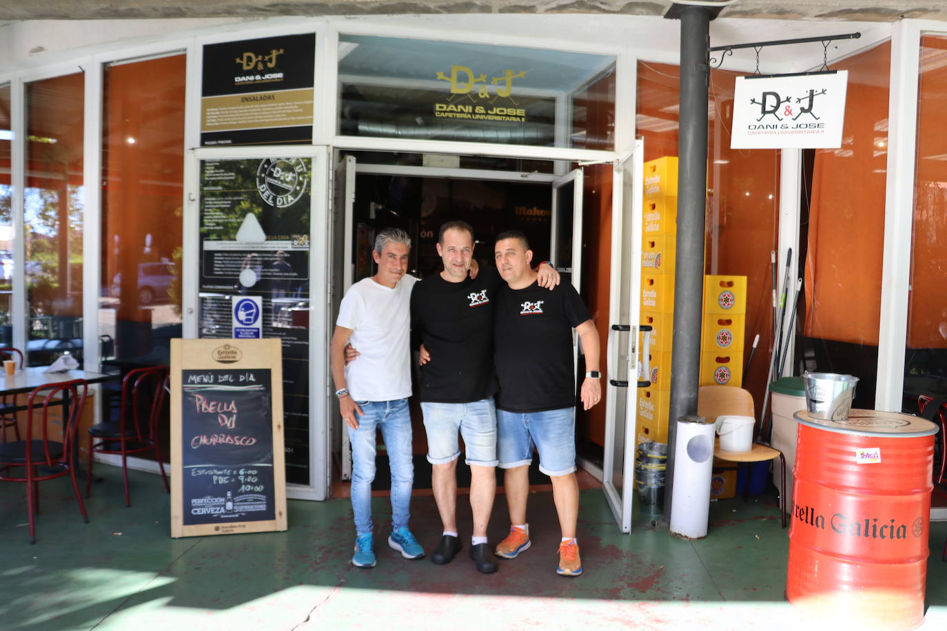 El 'Dani y Jose' cumple 20 años | leonoticias.com